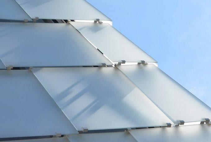 Rif Community Center | Bendheim Glass Rainscreen Project