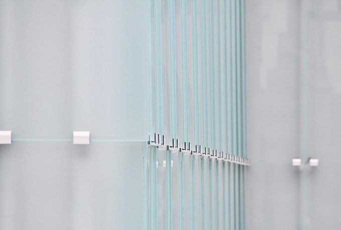 St. Boniface School | Bendheim Glass Rainscreen Project