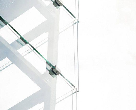 Branch Alley House | Bendheim Glass Rainscreen Project