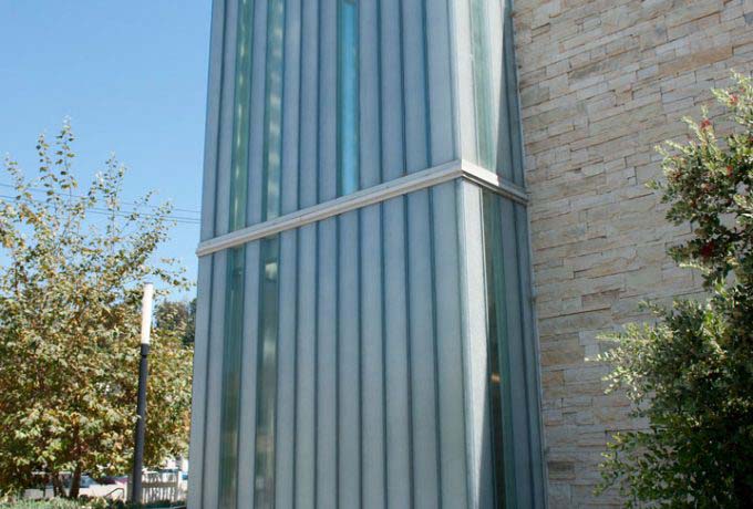 Silver Lake Branch Library | Bendheim Channel Glass Project