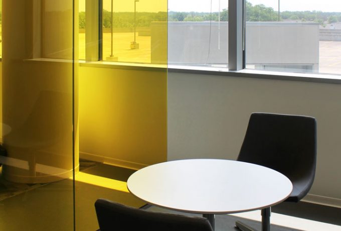 IAAI Corporate HQ | Bendheim Architectural Glass Project