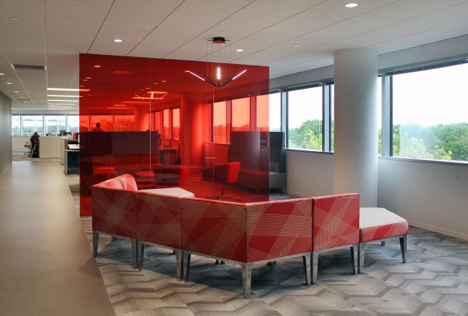 IAAI Corporate HQ | Bendheim Architectural Glass Project