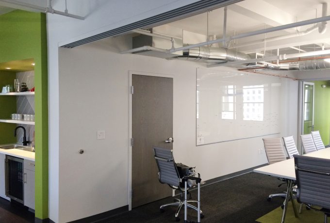 KTGY Office | Bendheim Architectural Glass Project