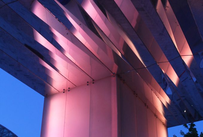 Chicago Navy Pier | Bendheim Architectural Glass Project