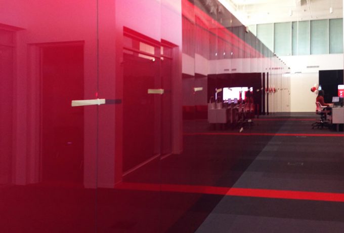 Red Hat Inc. | Bendheim Architectural Glass Project