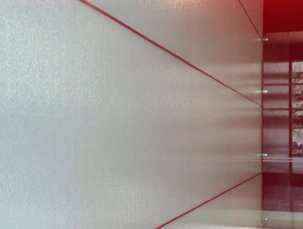 Red Hat Inc. | Bendheim Architectural Glass Project