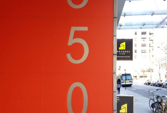 Mercedes House | Bendheim Architectural Glass Project