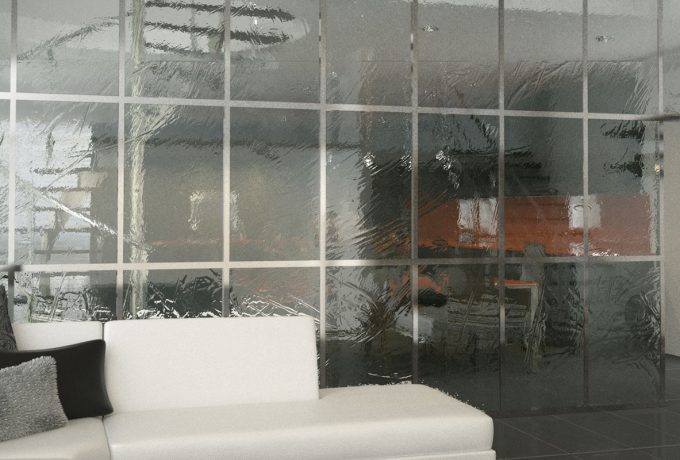 Lamberts® Reamy Artisanal Mouth-Blown Architectural Glass | Bendheim