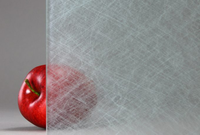 Japanese "Spun" Rice Paper Laminated Architectural Glass | Bendheim