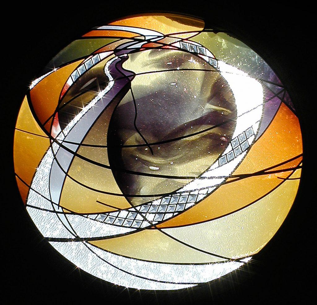 Private Residence | Bendheim Art Glass Project