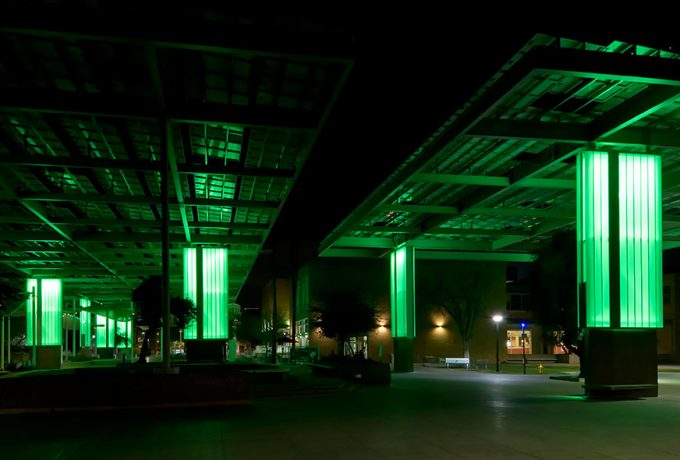 Arizona State University | Bendheim Channel Glass Project