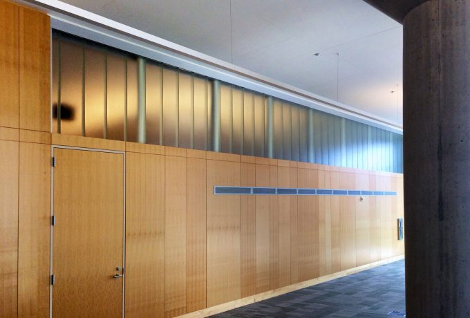 Minneapolis Central Library | Bendheim Channel Glass Project