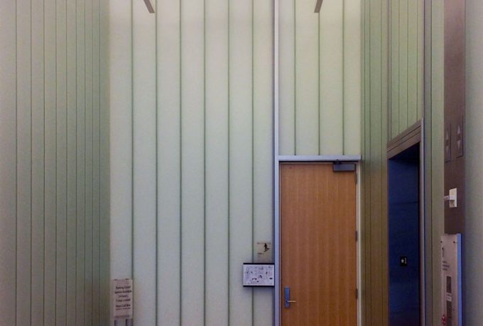 Minneapolis Central Library | Bendheim Channel Glass Project