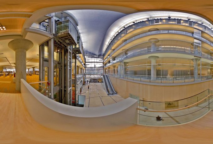 Minneapolis Central Library | Bendheim Channel Glass Project