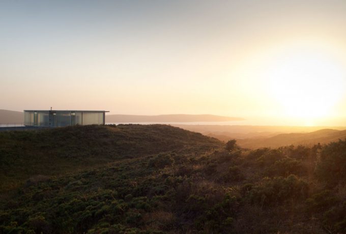 C-Glass House / Hachigian Residence | Bendheim Channel Glass Project