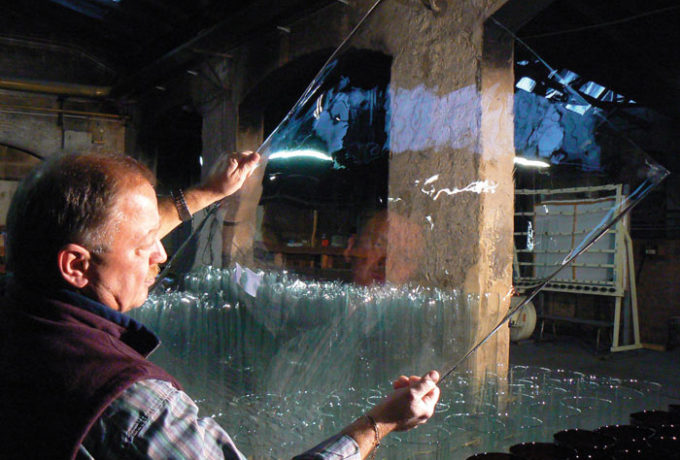 Full Restoration Glass® | “New Antique” Window Glass | Bendheim