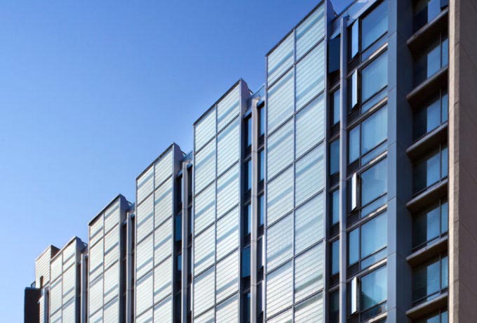 Schermerhorn House | Bendheim Channel Glass Project