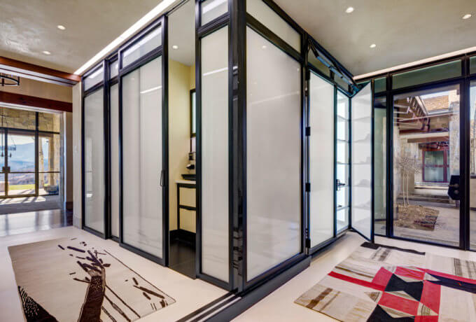 Private Residence | Bendheim Architectural Glass Project