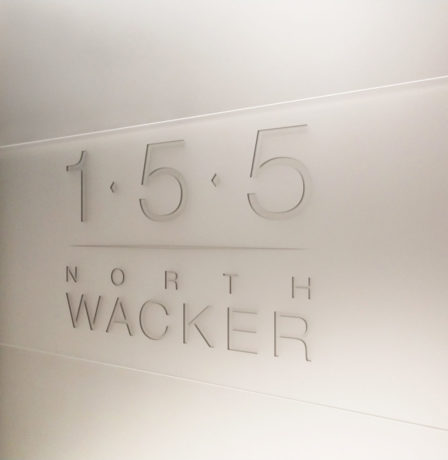 155 North Wacker | Bendheim Architectural Glass Project