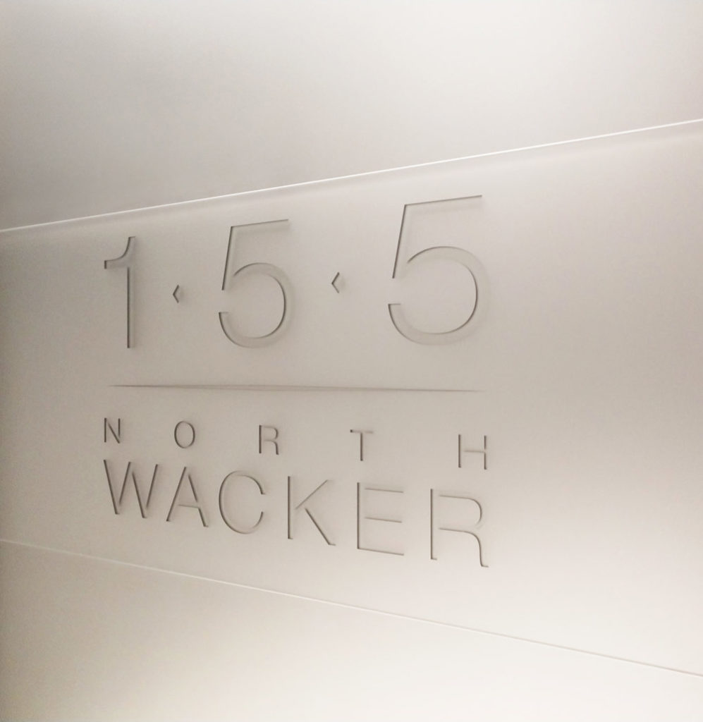 155 North Wacker | Bendheim Architectural Glass Project