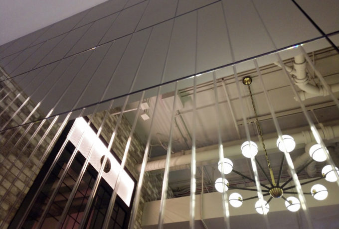 VintageMirror™ "Classic" Antique Mirror | Bendheim