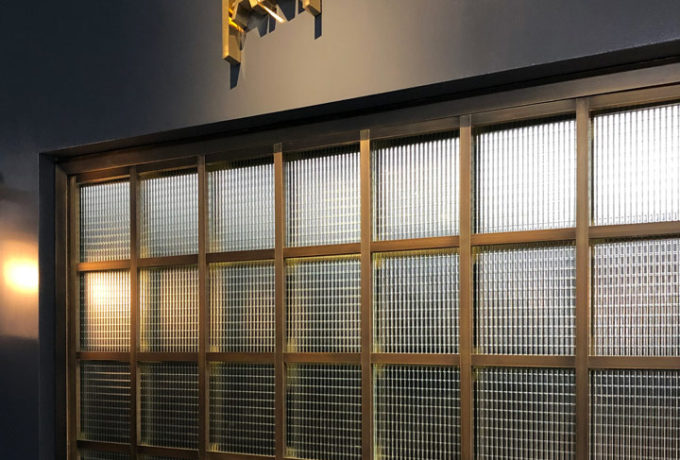 TAK Room Hudson Yards | Bendheim Architectural Glass Project