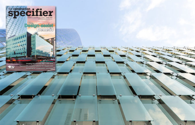 New Design-Assist Case Study Reveals Benefits of Glass Parking Facade