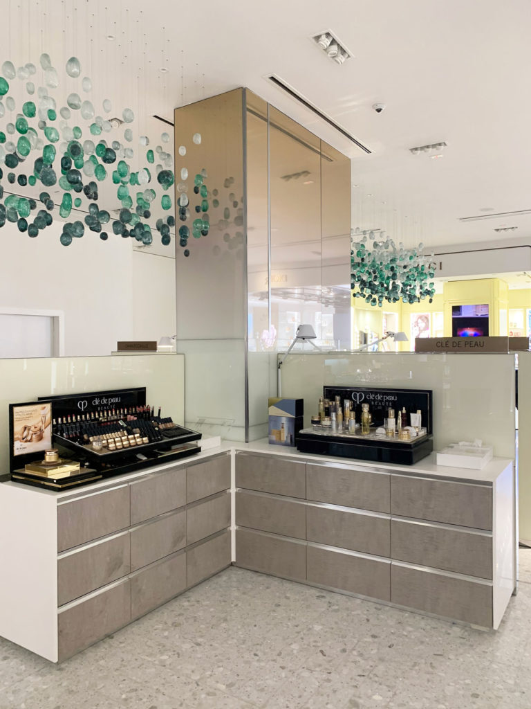 Saks Fifth Avenue | Bendheim Architectural Glass Project