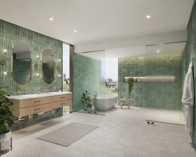 Textured Glass - Bendheim