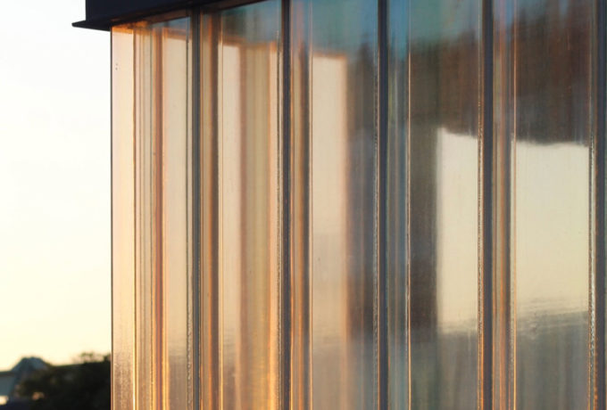 Pier 57 | Bendheim Channel Glass Project