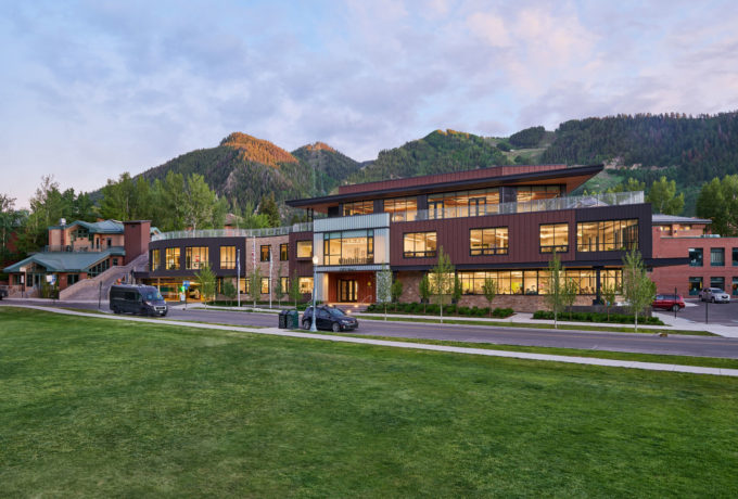 Aspen City Hall - Bendheim