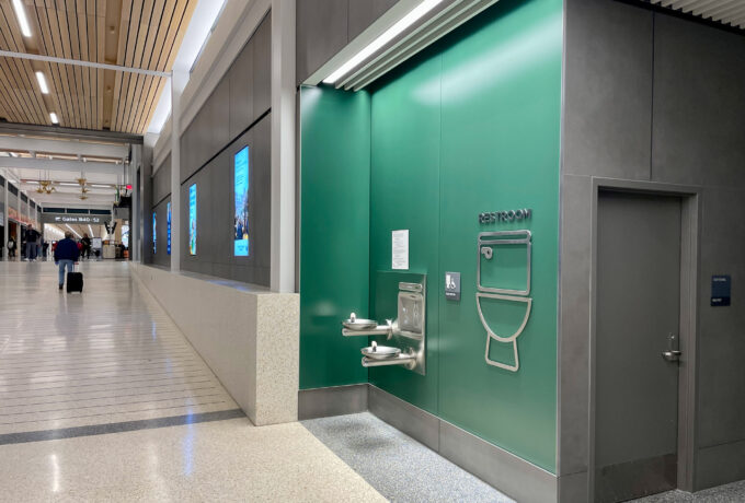 Kansas City International Airport - Terminal A | Bendheim