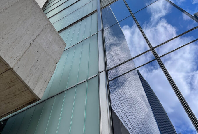 7 West 57th | Bendheim Channel Glass Project