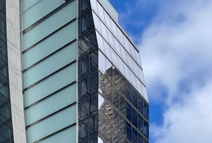 7 West 57th | Bendheim Channel Glass Project