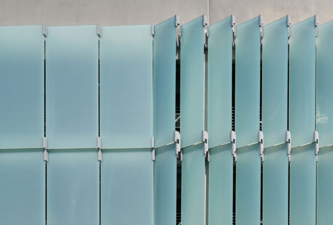 Kansas City International Airport Parking Structure | Bendheim