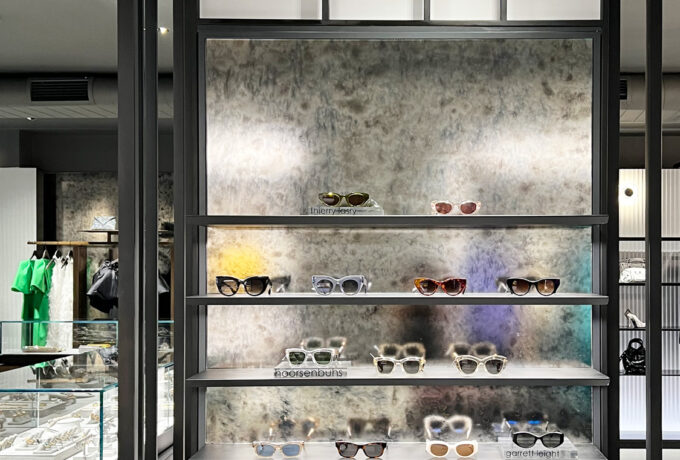 Elyse Walker - Madison Avenue | Bendheim Architectural Glass Project