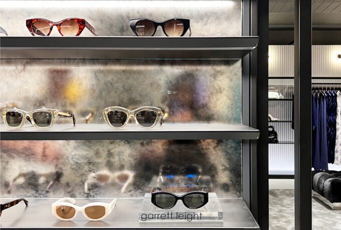 Elyse Walker - Madison Avenue | Bendheim Architectural Glass Project