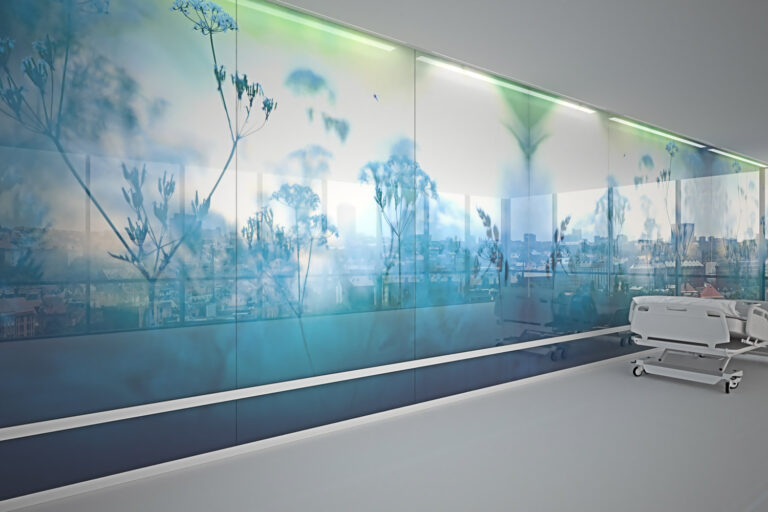 BendheimDigital Printed Glass - Bendheim