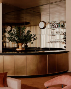 Mirrored Glass - Bendheim